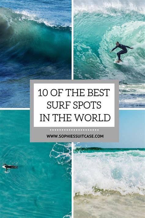 12 Of The Best Places To Go Surfing In The World 2021 Artofit