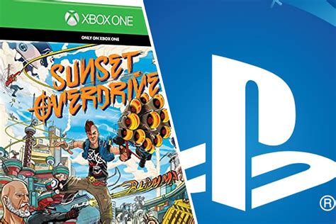 Sunset Overdrive La Exclusiva De Xbox Ahora Es De Playstation