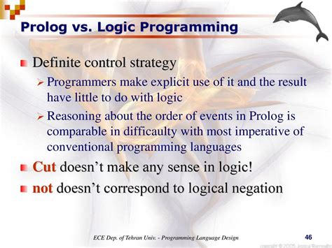 Logic Programming And Prolog - ppt download