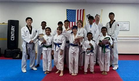 Kims Olympic Tae Kwon Do Academy Houston Tx
