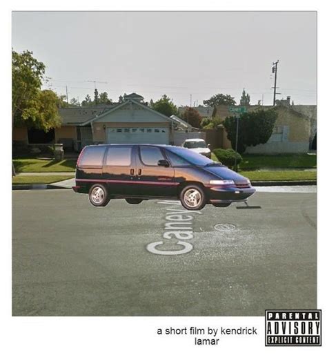 Kendrick Lamar Van