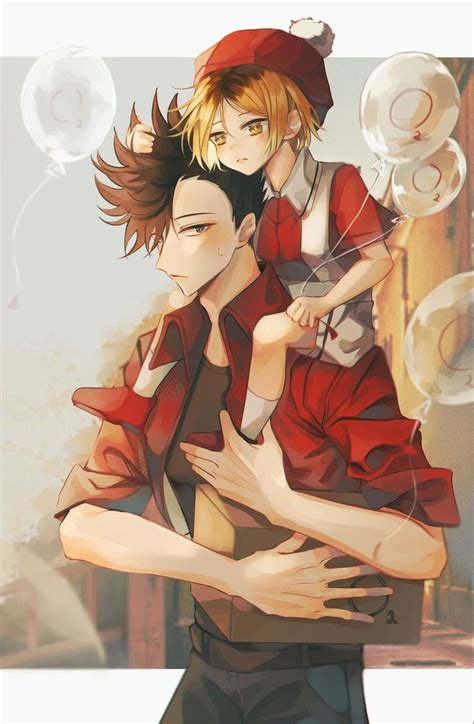 Kuroo X Kenma Kuroo Tetsurou Kuroken Kenma