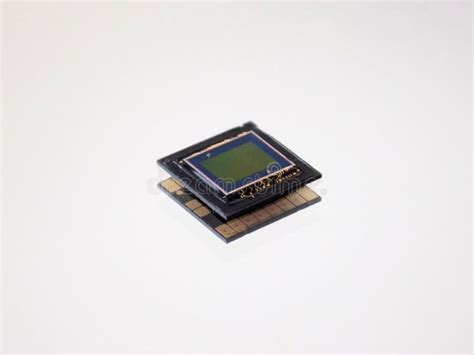 Cell Phone Camera Sensor Stock Photo Image Of Electrical