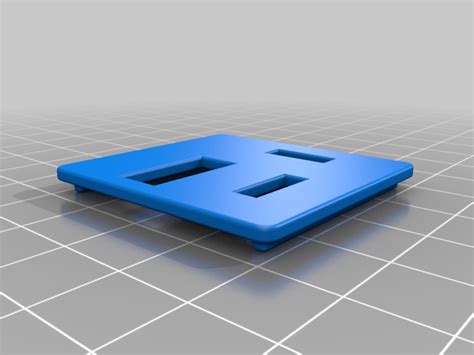 3d Printed Holo Clock With Arduino By Saulquinn Download Free Stl