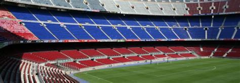 Camp Nou Interactive Seating Chart Ponasa
