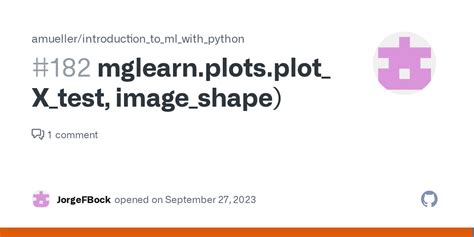 Mglearn Plots Plot Pca Faces X Train X Test Image Shape Issue Amueller Introduction