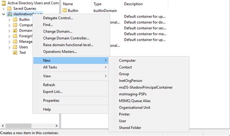 Creating Bulk Users In Active Directory Akhils Blog