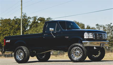 1995 Ford F150 Bradley C Lmc Truck Life
