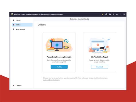 Minitool Power Data Recovery Personal Lifetime Subscription Stacksocial