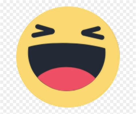 Facebook Haha React Png 10 Free Cliparts Download Images On