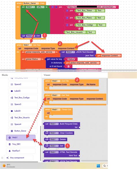 Resolved Not Getting Response Content Json Block Discuss Kodular