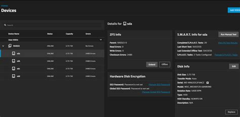 Help Diagnosing Checksum Errors On All Drives Truenas Community