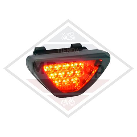Tercera Luz De Freno Tienda Mb Shop