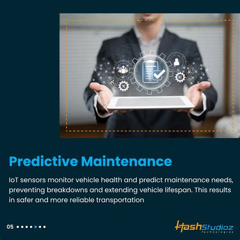 Iot In Transportation Enhancing Mobility And Efficiency Pdf