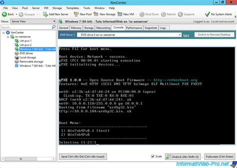 Update PVS VDisks For Citrix XenDesktop 7 6 Citrix Tutorials InformatiWeb Pro