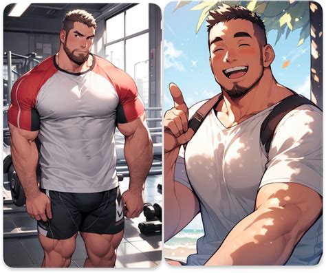 Mastering Stable Diffusion Bara Styles