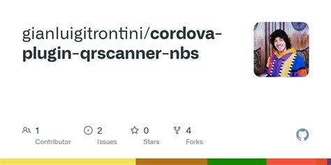 Github Gianluigitrontini Cordova Plugin Qrscanner Nbs