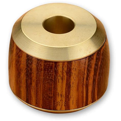 Turn Your Own Pen Stand Kit In Brass Axminster Tools
