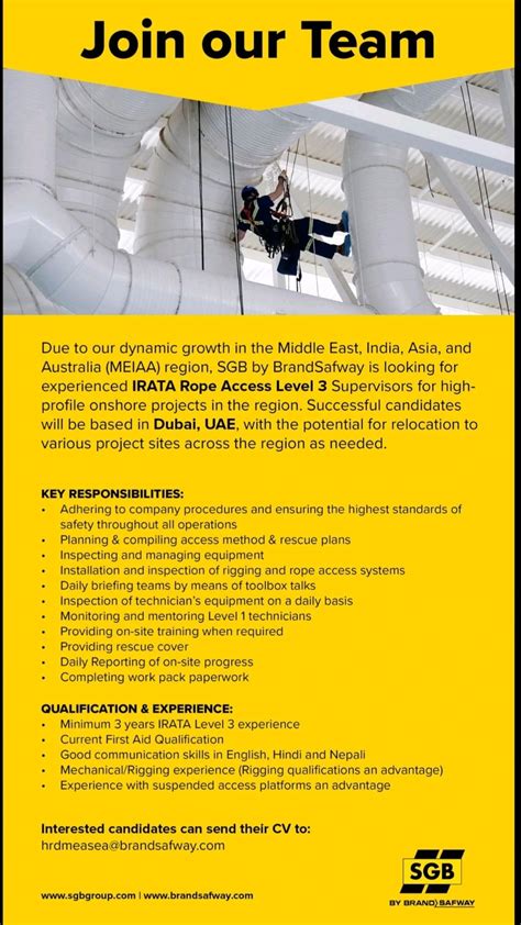 Muhammad Ibrahim Oshe Professional On Linkedin Sgb Rope Supervisor Best