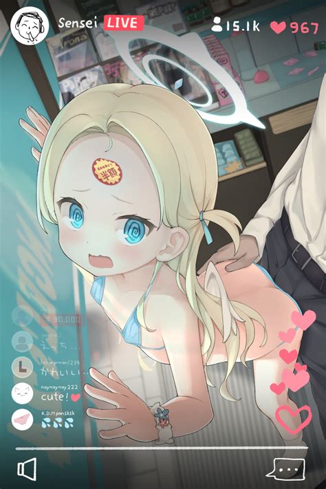 Senifu Doodle Sensei Blue Archive Sensei Blue Archive Sora Blue Archive Blue Archive