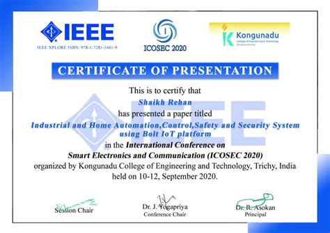 Rehan Shaikh On Linkedin It Gives Me Immense Pleasure To Write This