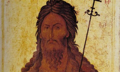 Sfântul Ioan Botezătorul Celebrat Pe Data De 7 Ianuarie Oradea In Direct