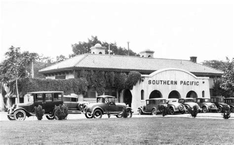 The Southern Pacific Railroad Your Audio Tour