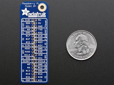 Adafruit Gpio Reference Card