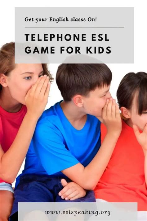 Telephone Game Whisper At Jai Reading Blog