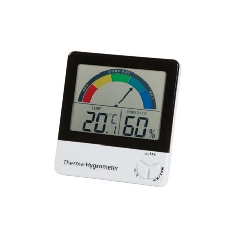Termohigrometru