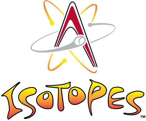 Isotopes Baseball Logo Buy Albuquerque Isotopes Milb Baseball Logo