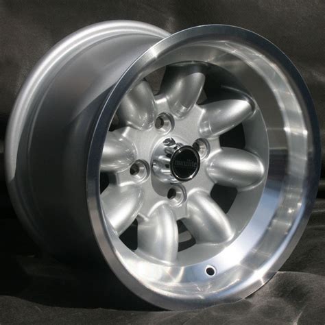 All Our Minilite Wheels Iconic Alloys
