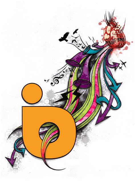 T Shirt Design For Bindass On Behance