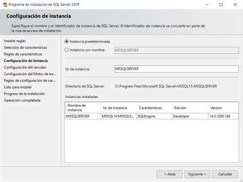 Instalación De Sql Server Y Sql Server Management Studio Ssms Instalación De Sql Server Y Sql Server Management Studio Ssms