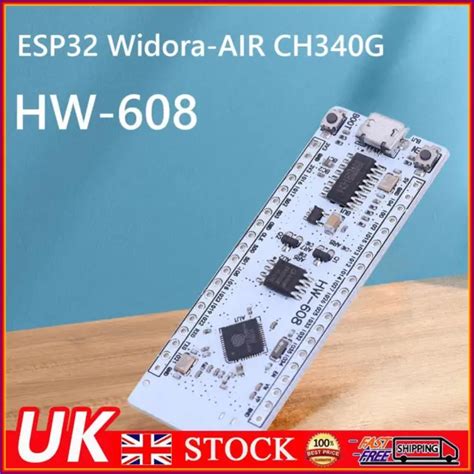 Esp32 Widora Air Development Board Ch340g Usb Uart Bridge Development
