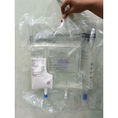 Jual Kabiven Periveral Shopee Indonesia