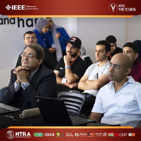 magdy raouf on linkedin iot spimesenselabs iot ieee mansb