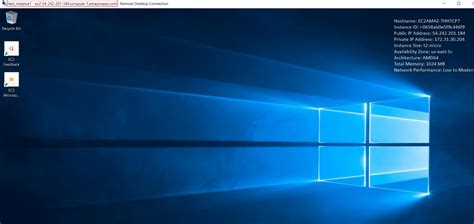 Aws Ec2 Instance Steps To Connect Windows Ec2 Instance