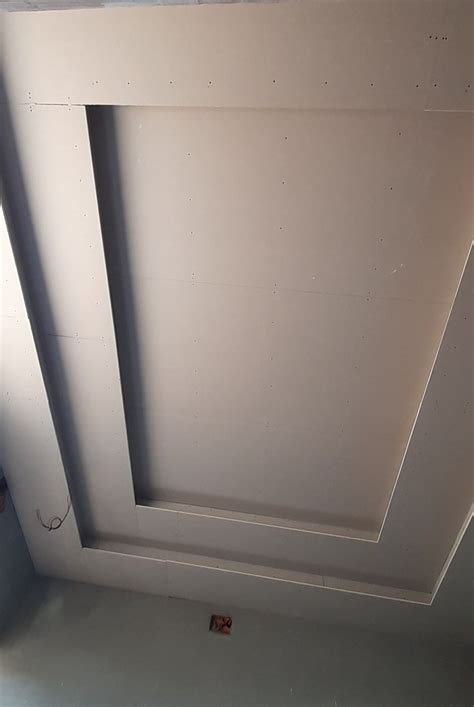 Simple False Ceiling Design