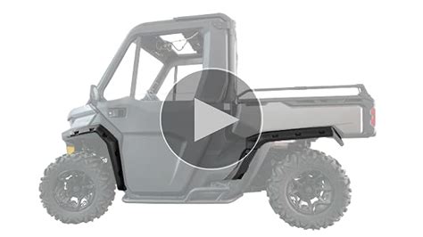Heavy Duty Mud Flaps For Defender Sautvs Heavy Duty Fender Flares Kit