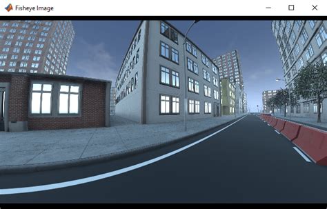 Simulate Simple Flight Scenario And Sensor In Unreal Engine Environment MATLAB Simulink