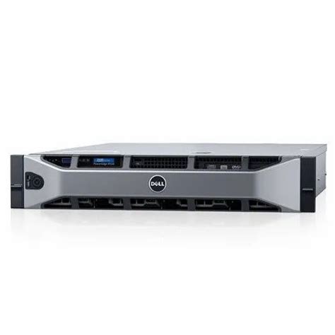 Dell Power Edge R Computer Rack Server At Rs Computer Server In New Delhi Id
