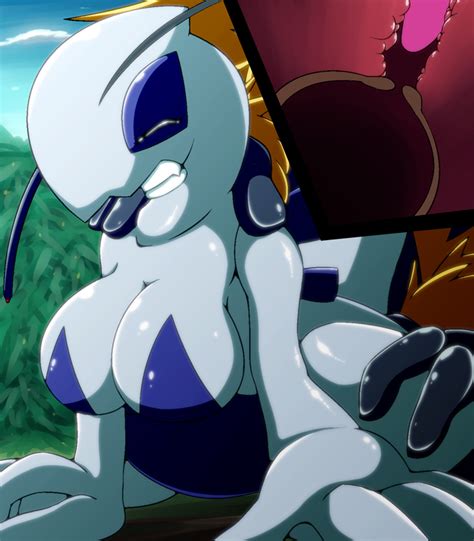 Rule 34 Avian Big Breasts Breasts Closed Eyes Electivire Female Internal Lugia Open Mouth