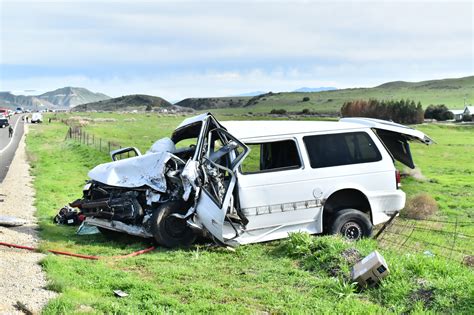 3 People Injured In Head On Collision On Highway 166 Local News
