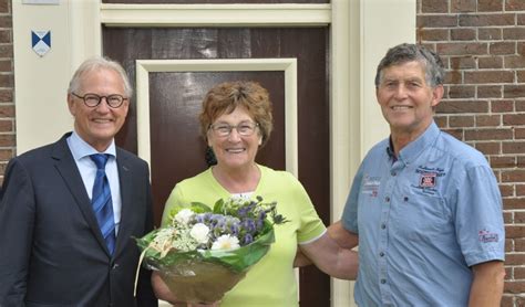 Echtpaar Van Soolingen Stigter Uit Lopikerkapel 55 Jaar Getrouwd Al