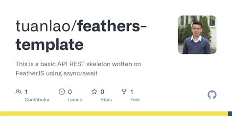 Github Tuanlaofeathers Template This Is A Basic Api Rest Skeleton