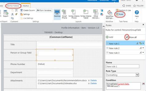 Nintex Forms Blank Screen Sharepoint And Nintex Ootb