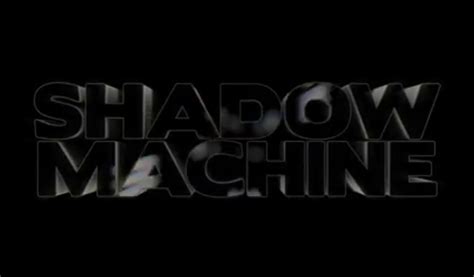 Shadowmachine Audiovisual Identity Database