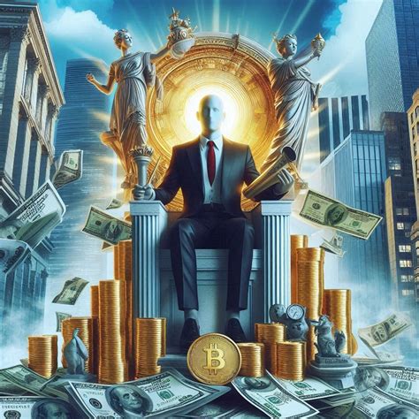 Money Elite And The Future Of Capitalism By Sir Barron Qasem Ii Sep 2024 Medium