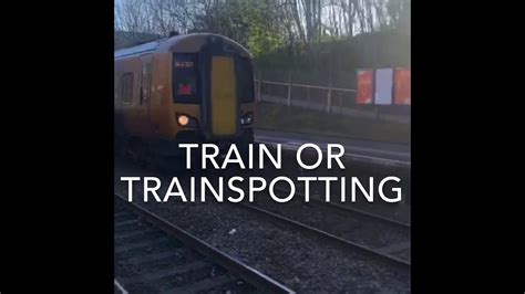 Scr Time Lapse Class 801 Youtube